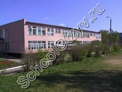 Lise Fiziko-matematichesky litsey Yefremovsky Mkou, Yefremov, foto