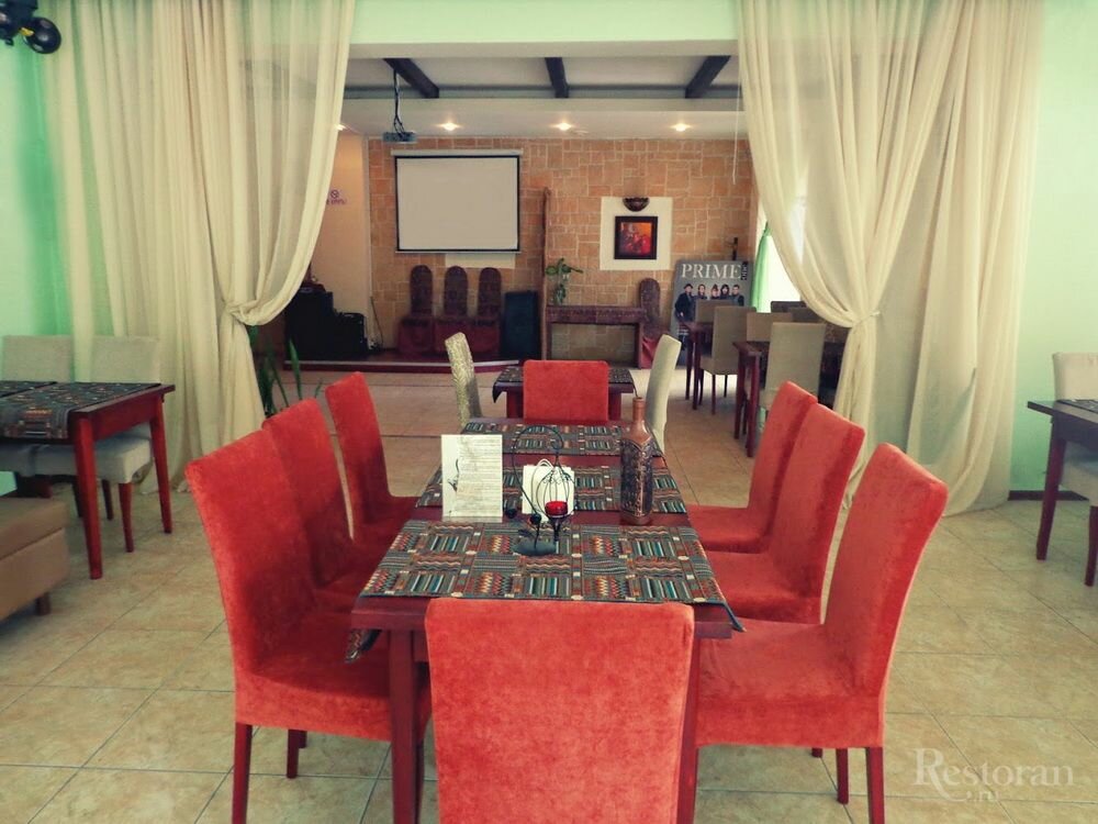 Restoran У Татьяны, Moskova, foto