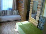 Abba na plyazhe (Azovskaya ulitsa No:10, Village of Loo), otel  Soçi'den