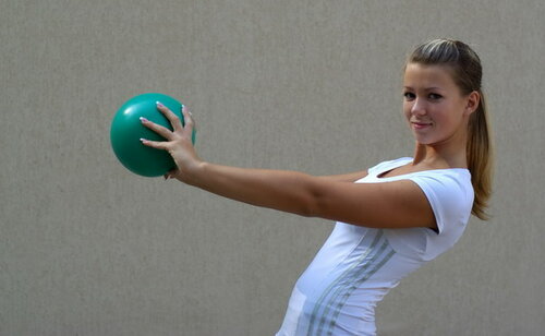 Spor ve jimnastik salonları Fitnes-tsentr Pridneprovsky, Dnepropetrovsk, foto