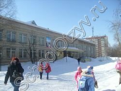 Ortaokul Shkola № 7, Aşa, foto