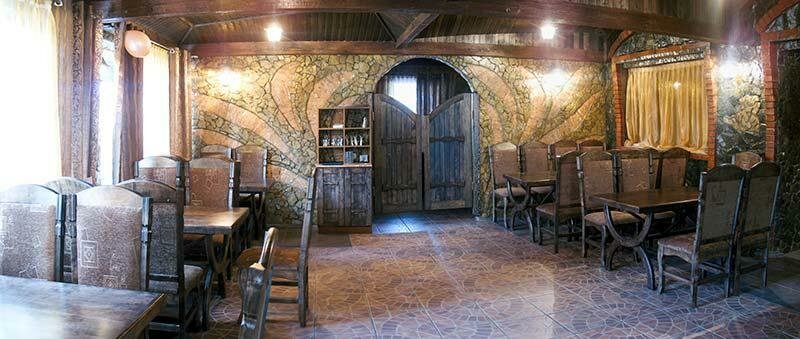 Restoran Akhtamar, Belokuriha, foto