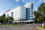 Aviahotel (gorodskoy okrug Samara, Samara Kurumoch Airport, лит3), otel  Samarskaya oblastından