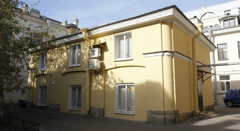 Otel Mini-otel Na Shmidta, Saint‑Petersburg, foto