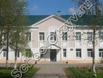 Secondary school № 2 Volosovskaya (ulitsa Fedora Afanasyeva No:5), ortaokul  Volosovo'dan