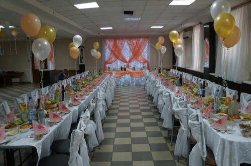 Restoran U Ravilya, Çapayevsk, foto
