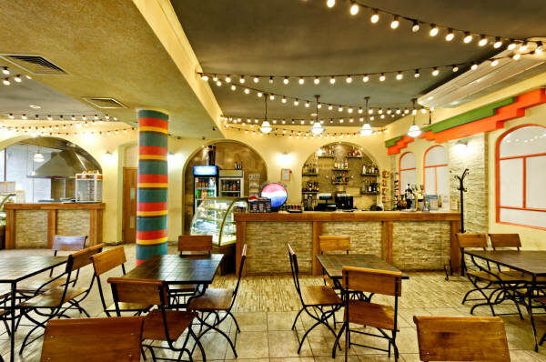 Pizzacılar Pitstseriya Shlyapa, Briansk, foto