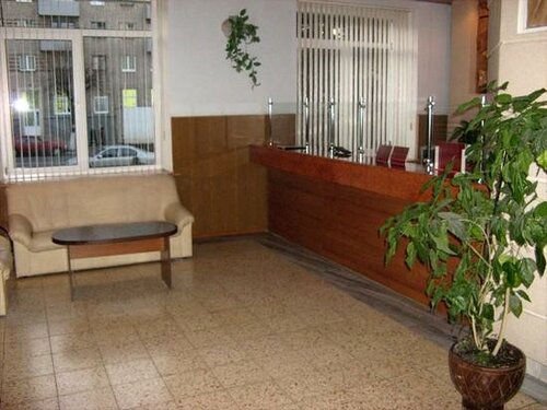 Otel Berezina gostinitsa Bgup Zhilye, Borisov, foto