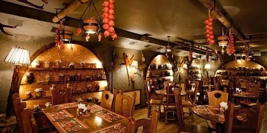 Restoran Restoran Lisya nora, Tula, foto