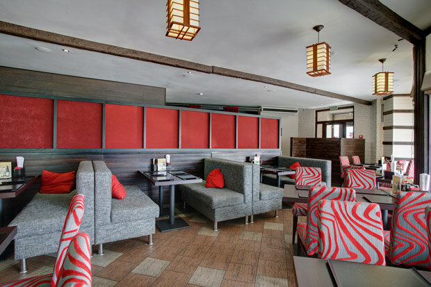 Restoran Gedza, Moskova, foto