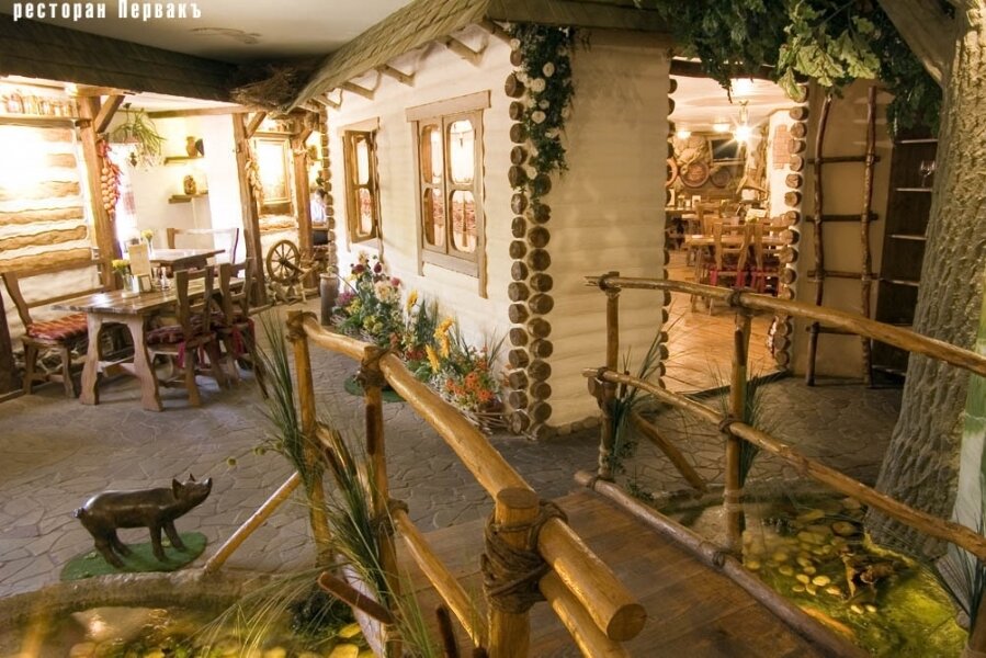 Restoran Первак, Samara, foto
