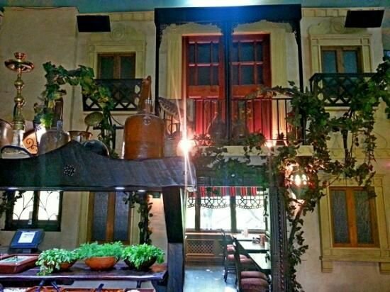 Restoran Restoran Shesh-Besh, Moskova, foto