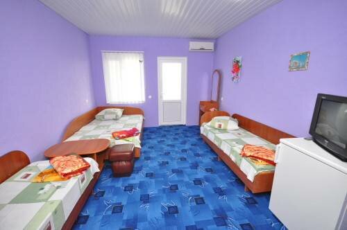 Otel Kazantip Z Aliens, Kırım Cumhuriyeti, foto