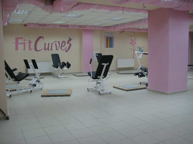 Fitness kulüpleri FitCurves, Vinica, foto