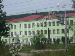 Ortaokul Основная школа Союз, Çusovoy, foto