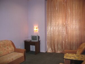 Sport (ulitsa imeni N.G. Chernyshevskogo No:63), otel  Saratov'dan