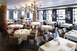 Restaurant Babel (1st Nikoloschepovsky Lane No:6с2), restoran  Moskova'dan