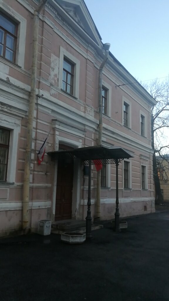 Ortaokul Gbou shkola № 676 Kranshtadtskogo rayona Sankt-Peterburga, Kronstadt, foto