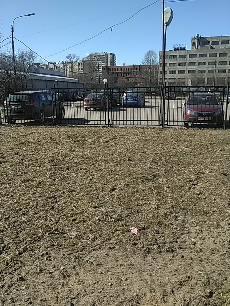Otoparklar AvtostoyankI, Saint‑Petersburg, foto