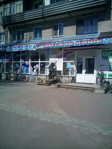 Kafe Kapitoshka (проспект Перемоги No:34, Кривий Ріг), kafe  Krivoi Rog'dan