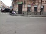 Restoran Maksim (Preobrazhenska vulytsia No:17), oyun alanı  Kirovograd'dan