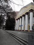 Kolledzh elektrofikatsii Dnepropetrovskogo gosudarstvennogo agrarno-ekonomicheskogo universiteta (Haharina Avenue No:95), yüksekokul  Dnepropetrovsk'tan