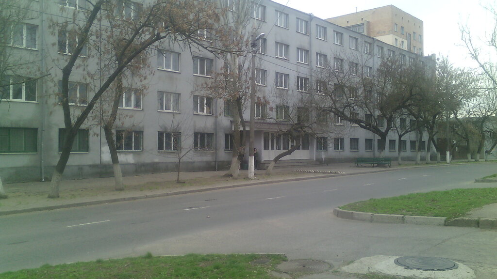 Termal otel Sanatory-Profilaktory KhGU, Herson, foto