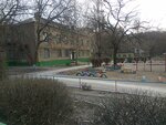 Doshkolnoye uchebnoye zavedeniye Yasli-sad № 6 Kapitoshka Zaporozhskogo gorodskogo soveta Zaporozhskoy oblasti (улица Якова Новицкого No:4А), anaokulları  Zaporoje'den