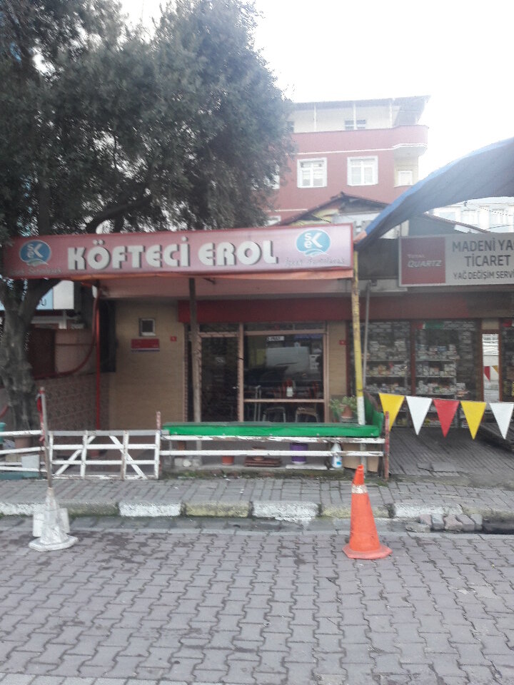 Fast food Köfteci Erol, İstanbul, foto