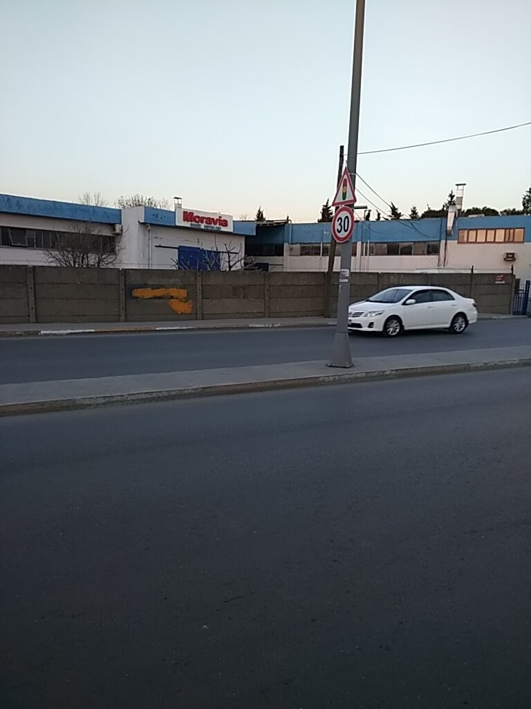 Boya ve cila malzemeleri üretim ve satış yerleri Moravia Boya ve Kimya, İstanbul, foto