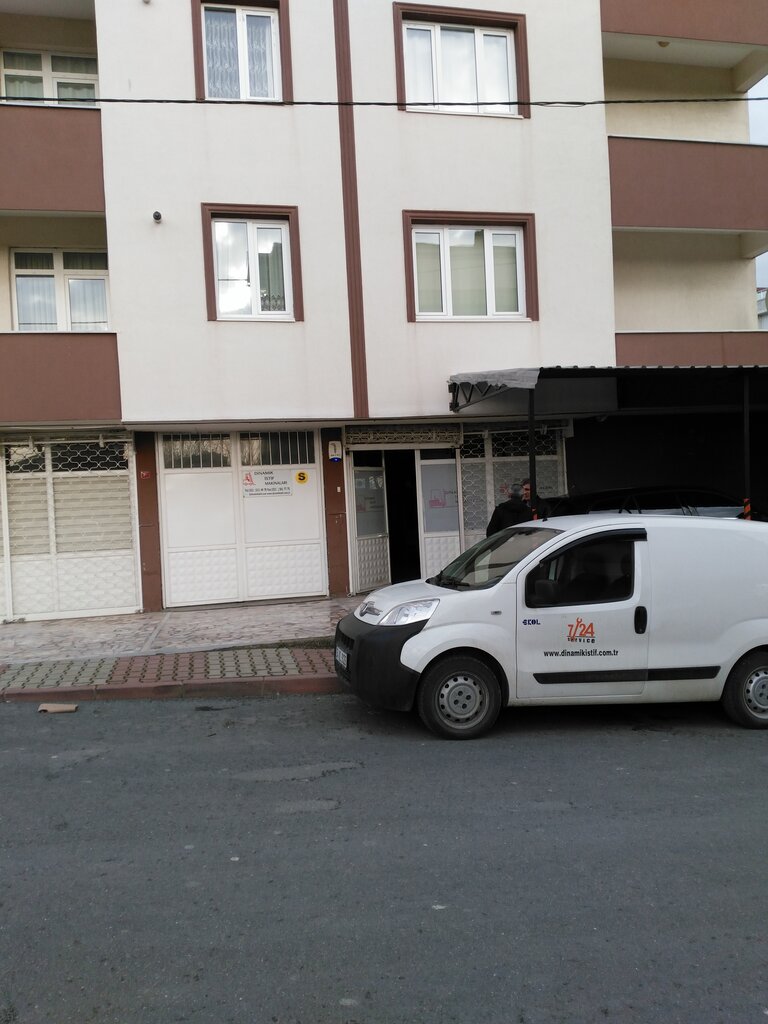 Depo ekipmanları Dinamik İstif Makinaları, İstanbul, foto