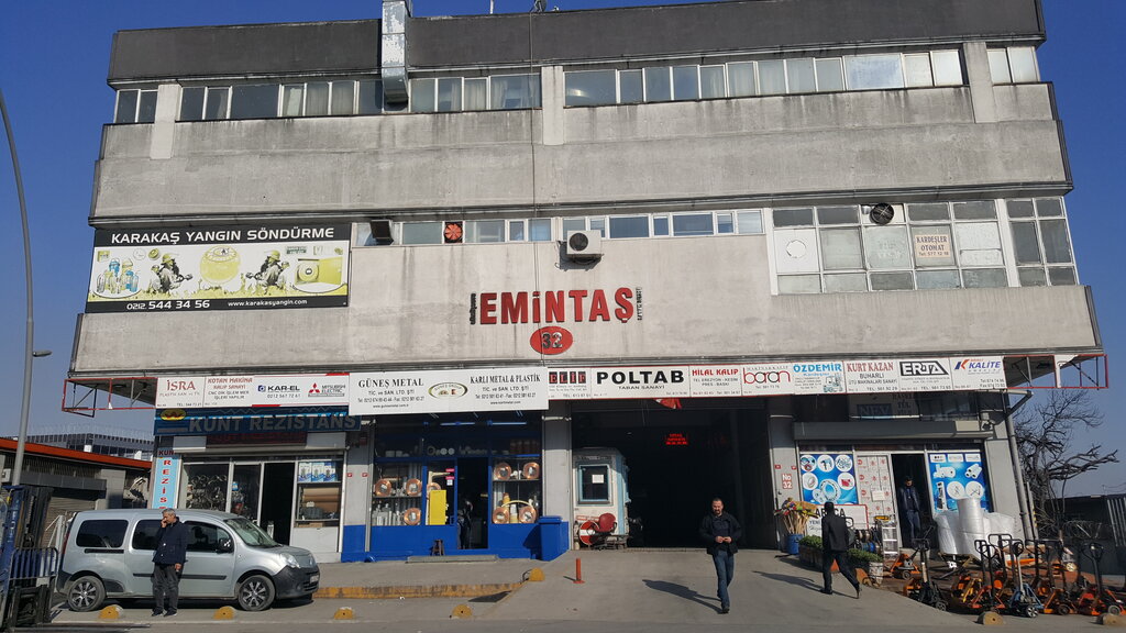 Bisiklet mağazaları Kale Bisiklet, İstanbul, foto