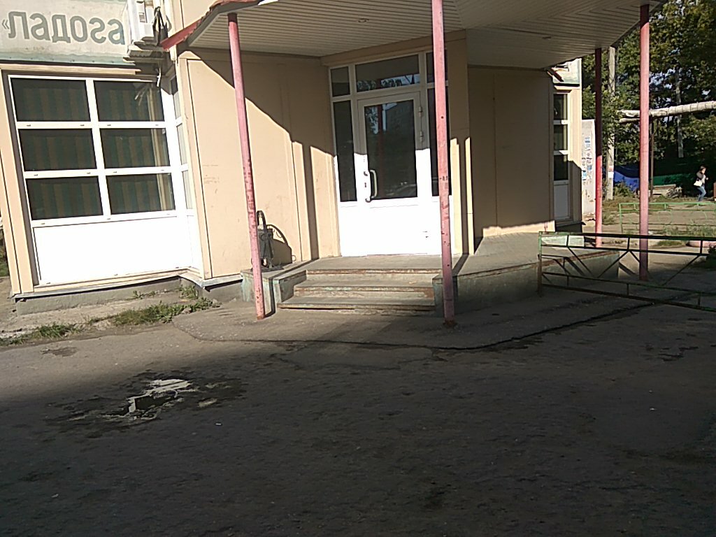 Market Prodovolstvenny magazin, Penza, foto