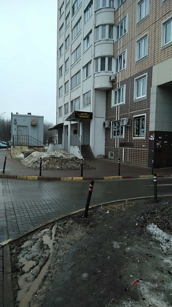 Sigorta şirketleri Reso-garantia, Domodedovo, foto