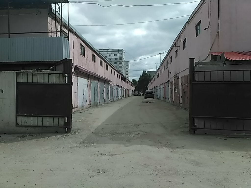 Garajlar ГК № 500, Samara, foto