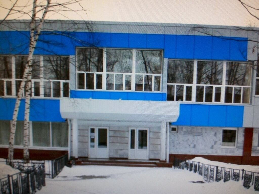 Kütüphaneler Библиотека с.Белозёрки, Samarskaya oblastı, foto