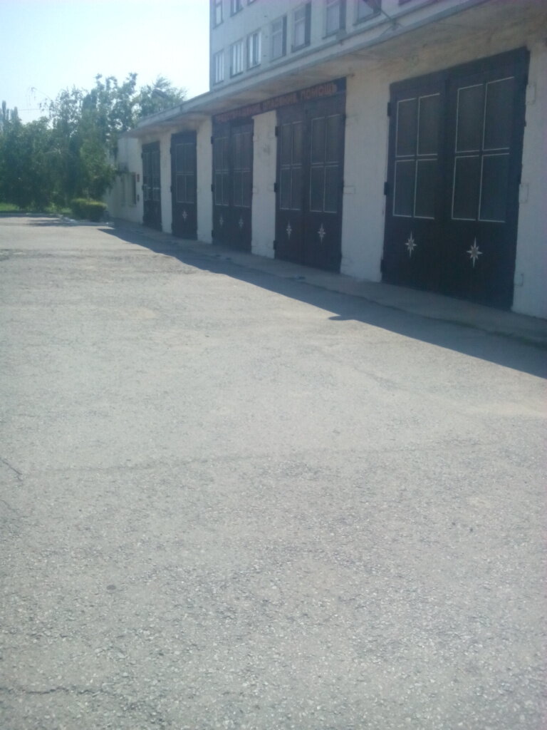 Sivil savunma Grazhdanskaya oborona, Taganrog, foto