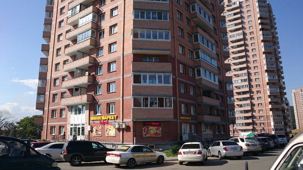 Alkollü içecekler Пивкоff и водкин, Vladivostok, foto