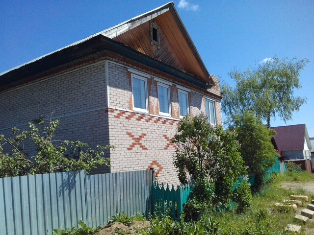 Protestan kilisesi Dom molitvy, Izhevsk, foto