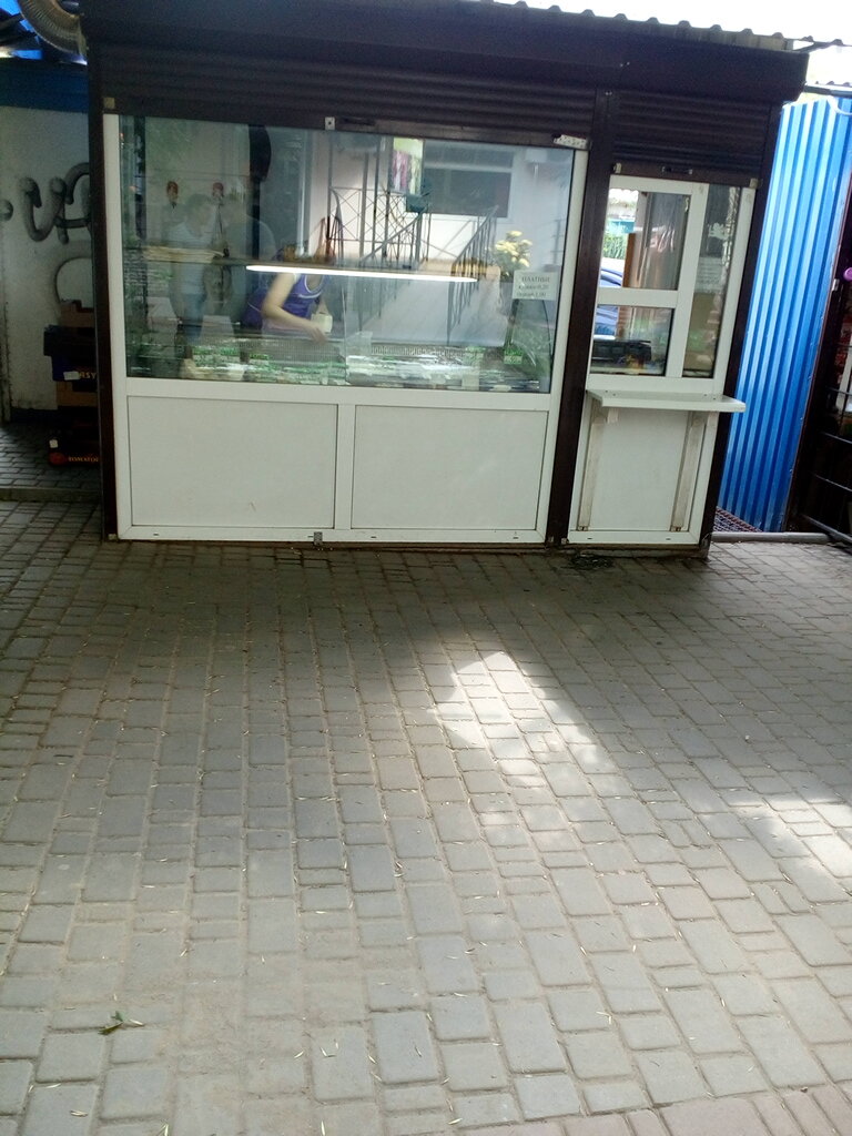 Süt ürünleri satış mağazaları Molochny magazin, Odesa, foto