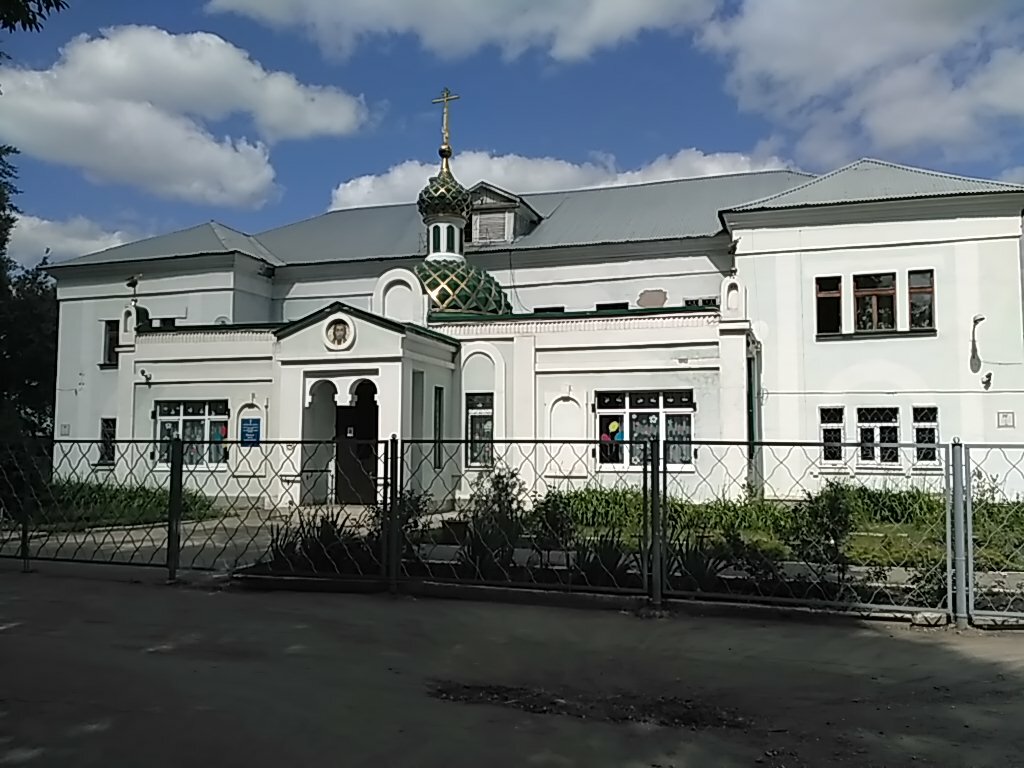Ortodoks kiliseleri Church of Joseph the Betrothed, Samara, foto
