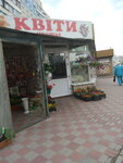 Квіти (Dnipro, Parusnyi Lane), çiçekçiler  Dnepropetrovsk'tan