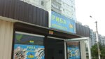 Riba ta moreprodukti (проспект Миру No:55), balık ve deniz ürünleri  Dnepropetrovsk'tan