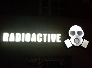Radioactive Bar (провулок Маяковського No:9, Одеса), nargile kafeler  Odesa'dan
