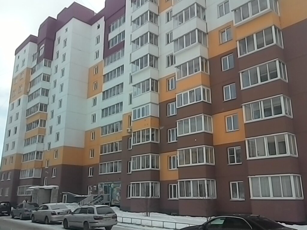 Market Dobry, Barnaul, foto