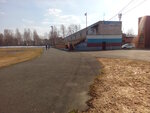 Stadion (Sverdlovsk Region, Sredneuralsk), stadyum  Sredneuralsk'tan