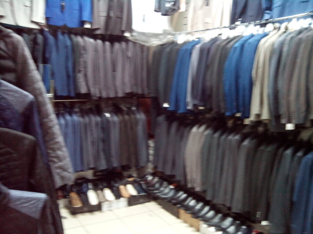 Giyim mağazası Magazin odezhdy, Ufa, foto