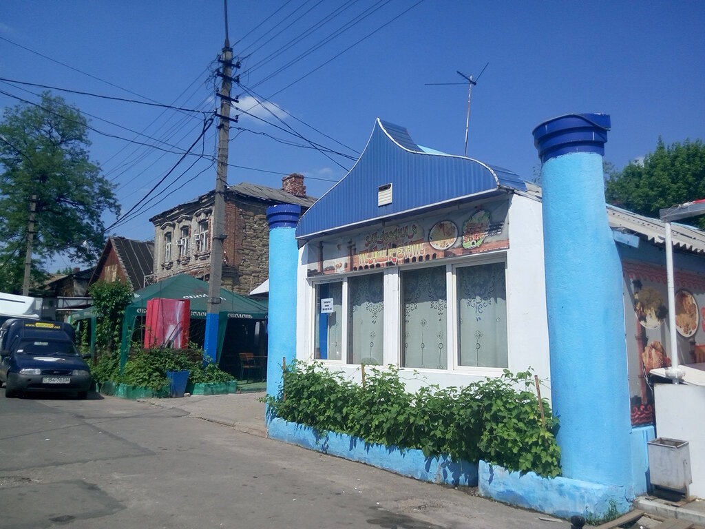 Kafe Zakusochnaya Tashkent, Donetsk, foto