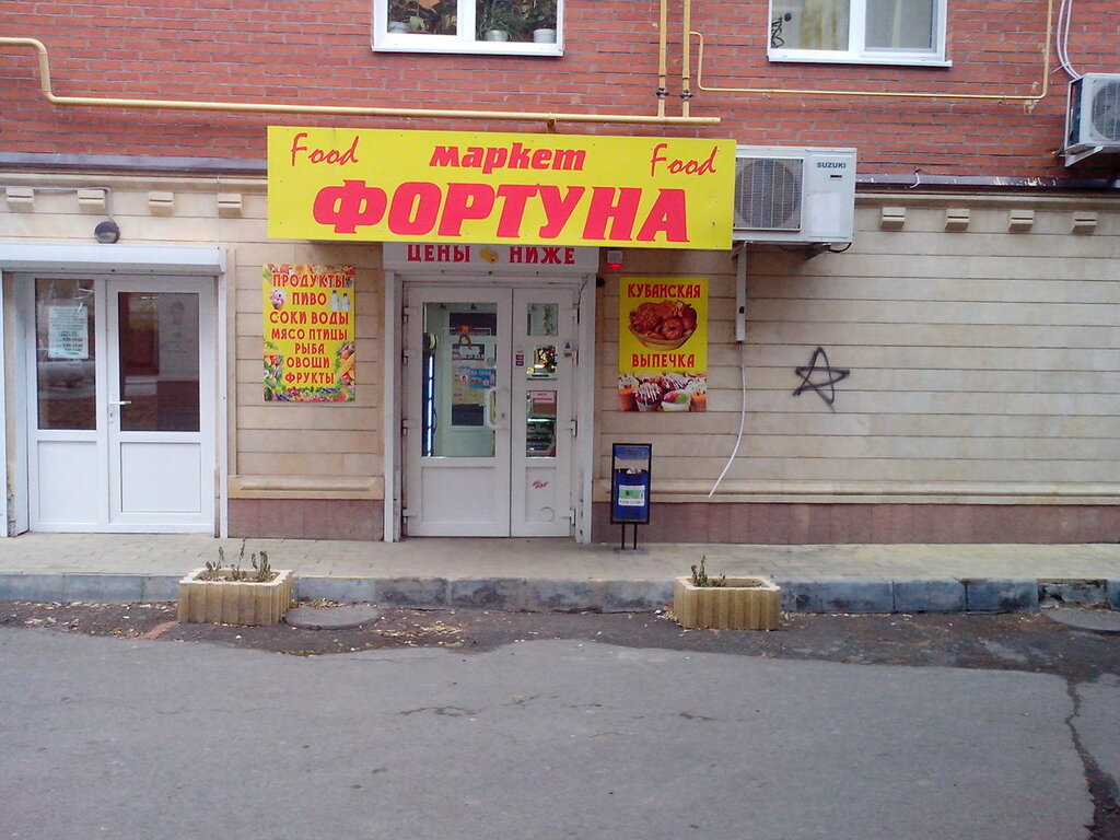 Market Magazin Fortuna, Anapa, foto