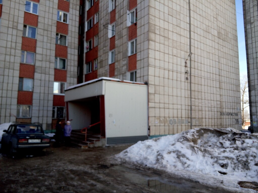 Yurtlar Obshchezhitiye 6, Perm, foto